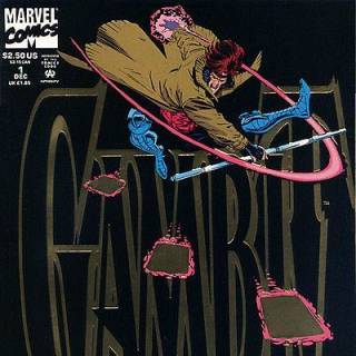 Gambit (Volume) - Comic Vine