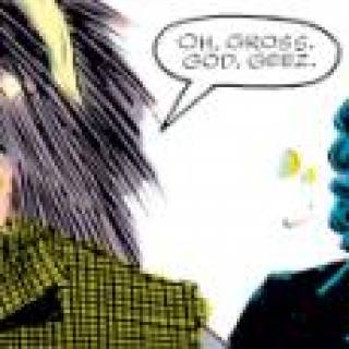 Spit (Character) - Comic Vine