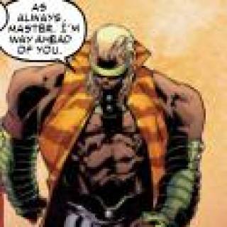 Ogun (Character) - Comic Vine