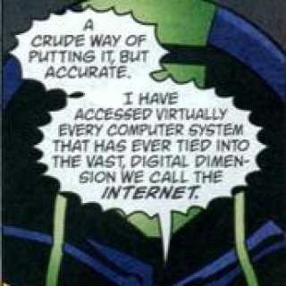 Cache (Character) - Comic Vine