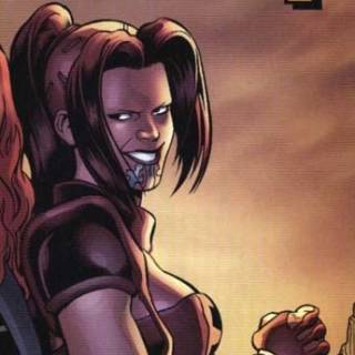 Diamanda Nero (Character) - Comic Vine