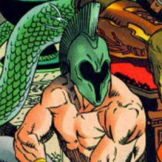 Arch (Character) - Comic Vine