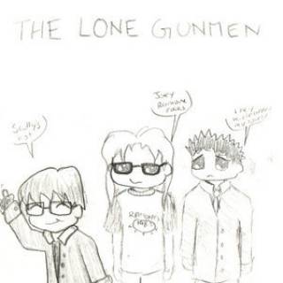 Langly (Character) - Comic Vine