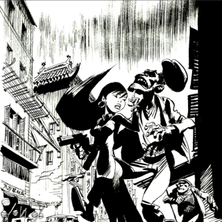 Alix Yin Fu (Character) - Comic Vine