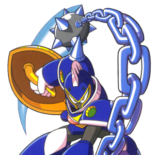 Knight Man (Character) - Comic Vine