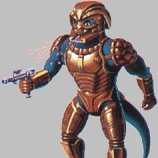 Saurod (Character) - Comic Vine