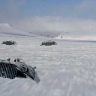 Hoth (Location) - Comic Vine