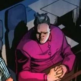 The Squid (Character) - Comic Vine