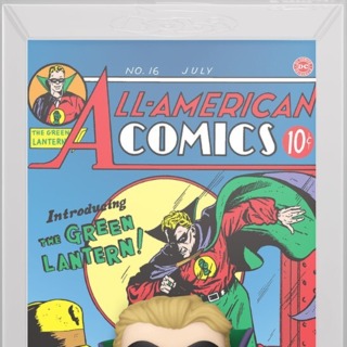 Alan Scott (Character) - Comic Vine