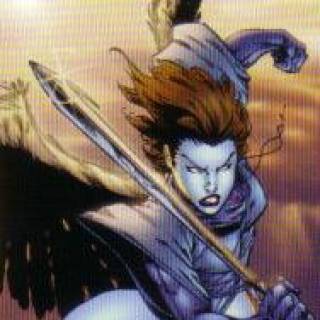 Rapture (Character) - Comic Vine