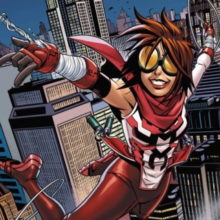 Spider-Girl (Corazón) (Character) - Comic Vine