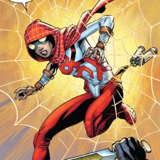 Spider-Girl (Corazón) (Character) - Comic Vine