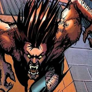 Jon Talbain (Character) - Comic Vine