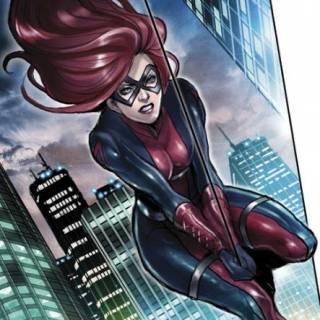 Jackpot (Character) - Comic Vine