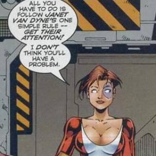 Elasti-Girl (Character) - Comic Vine