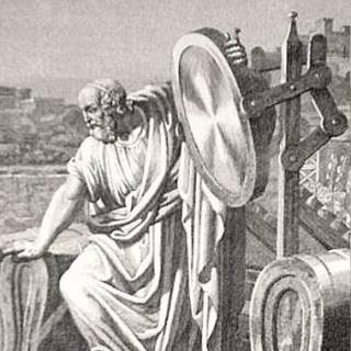 Archimedes (Character) - Comic Vine