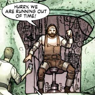 Archimedes (Character) - Comic Vine