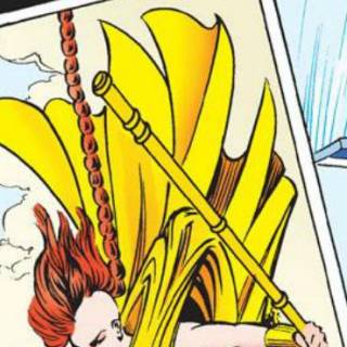 Janis Jones (Character) - Comic Vine