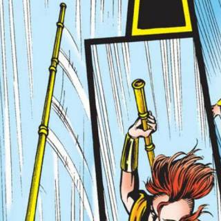 Janis Jones (Character) - Comic Vine