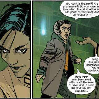 Alana (Character) - Comic Vine