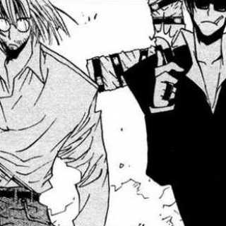 Nicholas D Wolfwood (Character) - Comic Vine