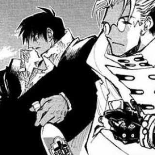 Nicholas D Wolfwood (Character) - Comic Vine