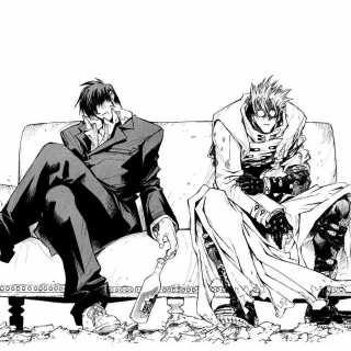 Nicholas D Wolfwood (Character) - Comic Vine