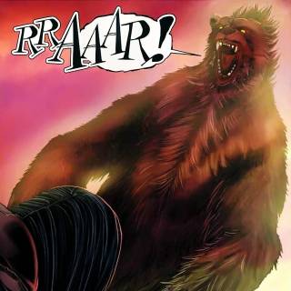 Demon Bear Character Comic Vine