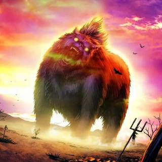 Demon Bear Character Comic Vine