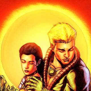 Halle (Character) - Comic Vine