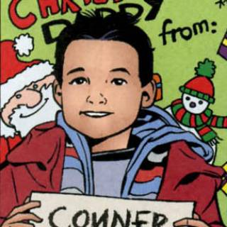 Conner Wolf (Character) - Comic Vine