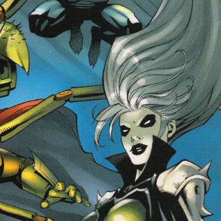 Ghost Widow Character Comic Vine