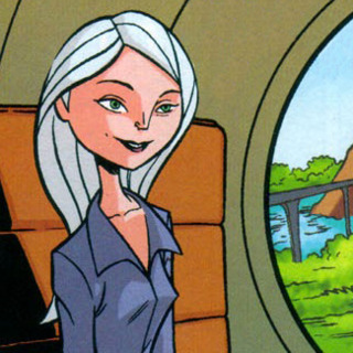 Mirage (Character) - Comic Vine