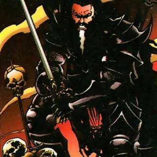 Matthias (Character) - Comic Vine