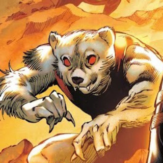 Weasel (Character) - Comic Vine