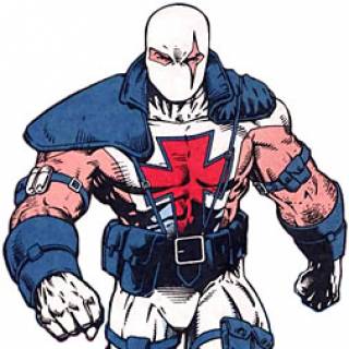 Bloodsport (Character) - Comic Vine