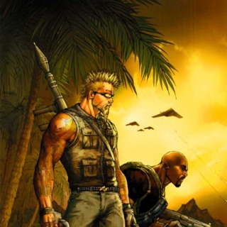 Mattias Nilsson (Character) - Comic Vine