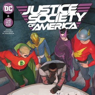 Alan Scott (Character) - Comic Vine