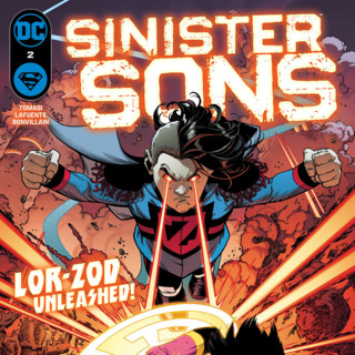 Lor-Zod (Character) - Comic Vine