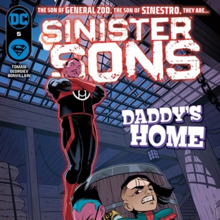 Lor-Zod (Character) - Comic Vine