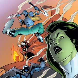 Krang (Character) - Comic Vine