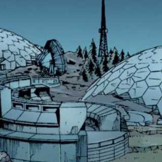 Project Pegasus Location Comic Vine