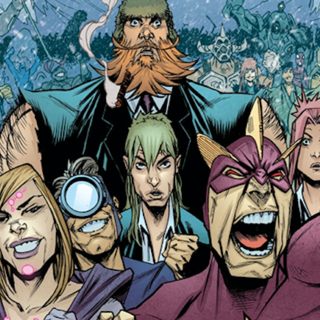 The Paybacks (Team) - Comic Vine