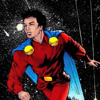 Alan Scott (Character) - Comic Vine