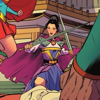 Olgrun (Character) - Comic Vine