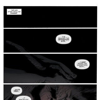 Dax Novu (Character) - Comic Vine