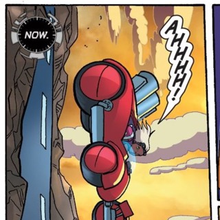 Shine (Character) - Comic Vine