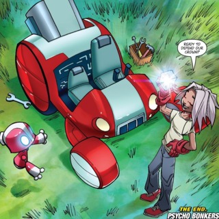 Shine (Character) - Comic Vine