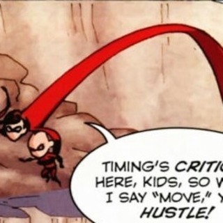 Elastigirl (Character) - Comic Vine