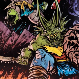 Olgrun (Character) - Comic Vine